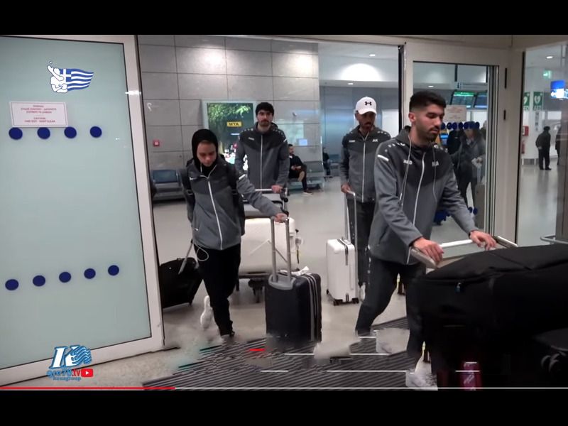 ΣΤΟ ΣΕΦ ΓΙΑ ΠΡΟΠΟΝΗΣΕΙΣ ΤΡΕΙΣ ΔΙΕΘΝΕΙΣ ΑΠΟ ΤΟ ΚΑΤΑΡ ΜΕ ΤΗΝ ΚΑΘΟΔΗΓΗΣΗ ...