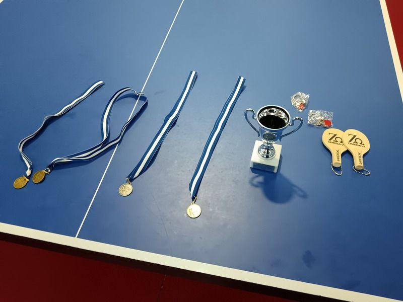 Αρχική - Table Tennis News