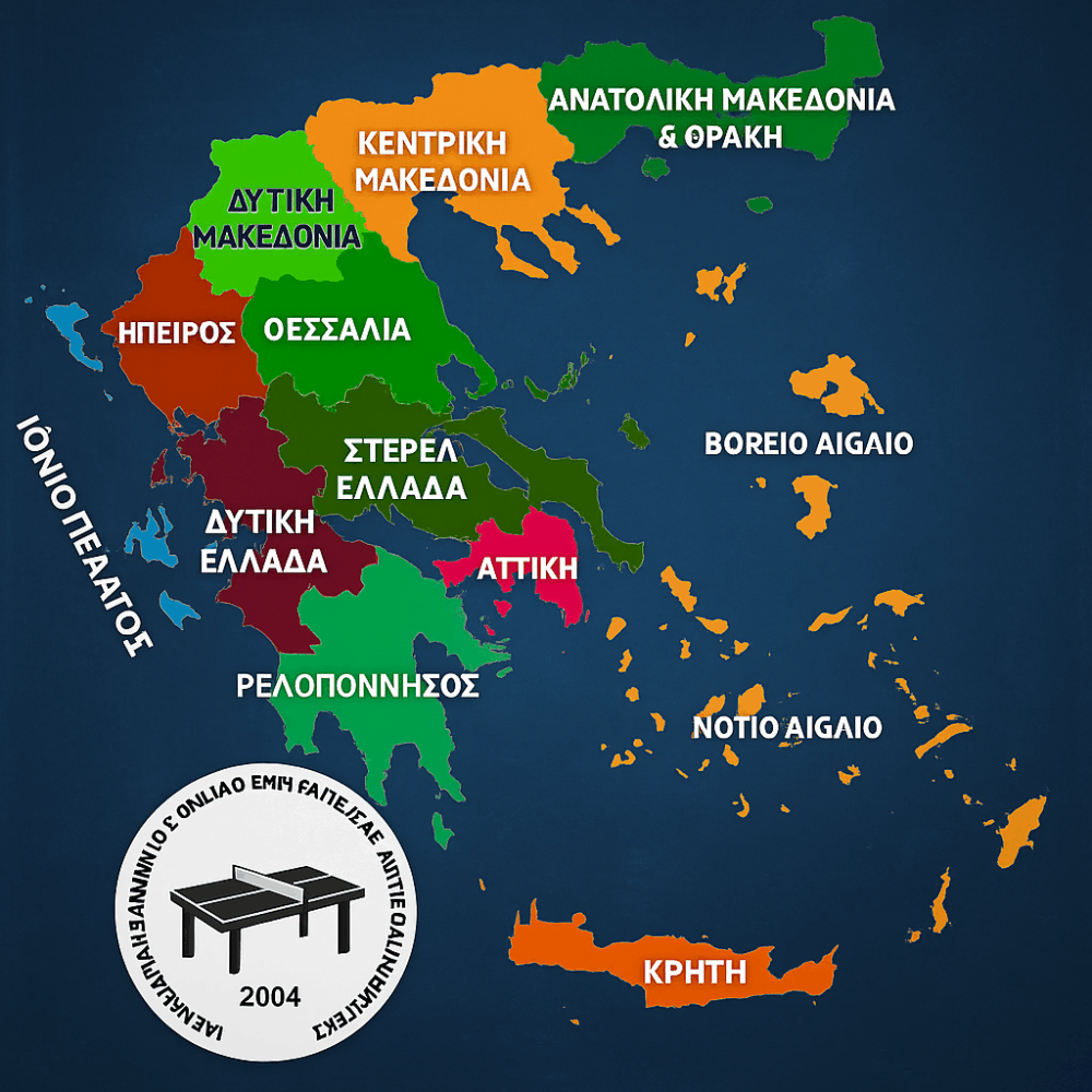 ΠΟΦΕΠΑ: Οι Κληρώσεις όλων των Διοργανώσεων